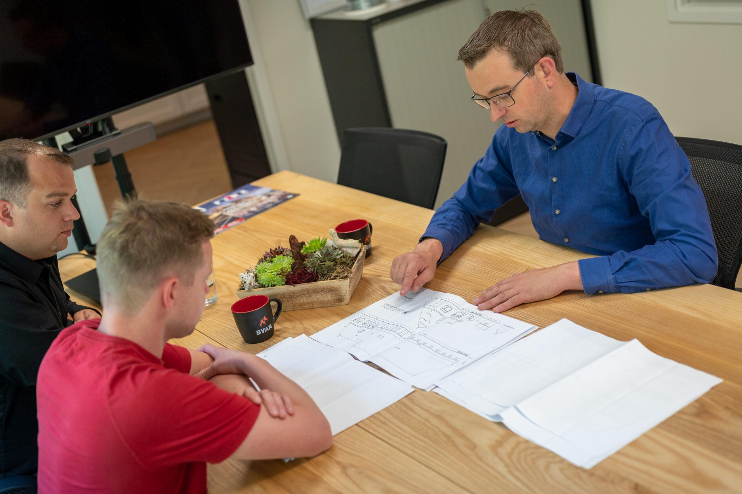 Distributiecentra - BVAN